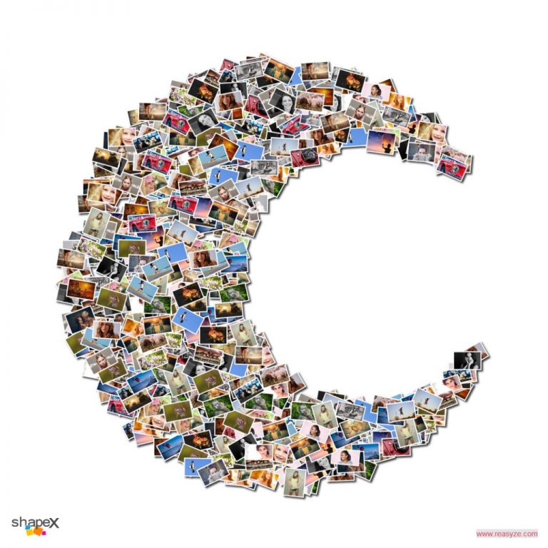 ShapeX - Shape Collage Maker for Windows - Download [FREE]